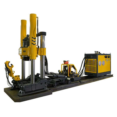 CY-R80D/CY-R120D Raise-boring machine-【价格，厂家，求购，使用说明】-矿采网，Changsha ...